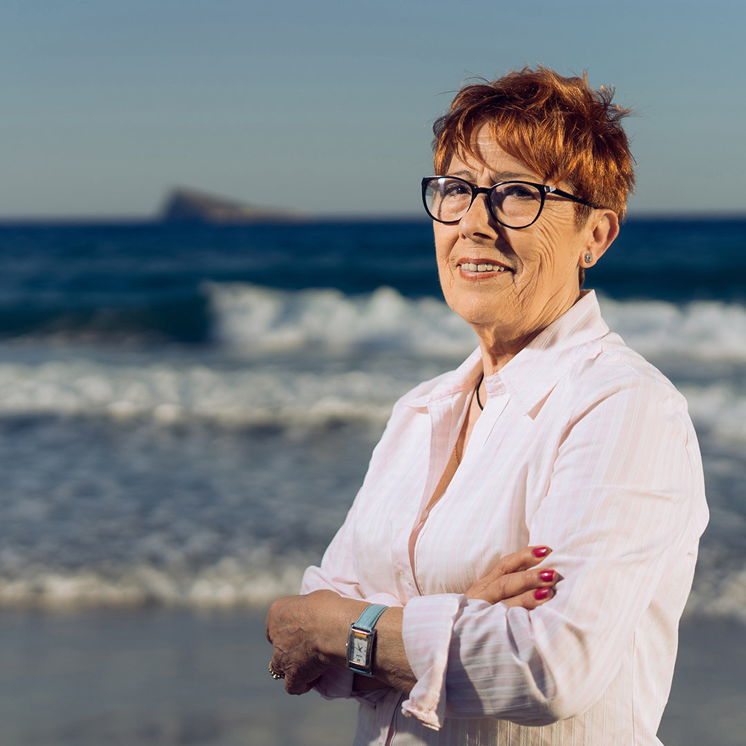Maria Serra Fuster – Compromís per Benidorm